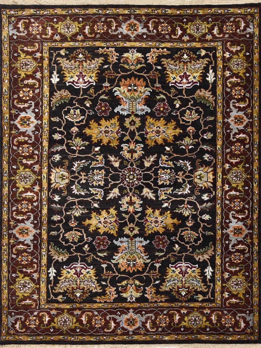 Creneau CRE-5 Night Rider Rug & Hand Knotted|Saraswati Global