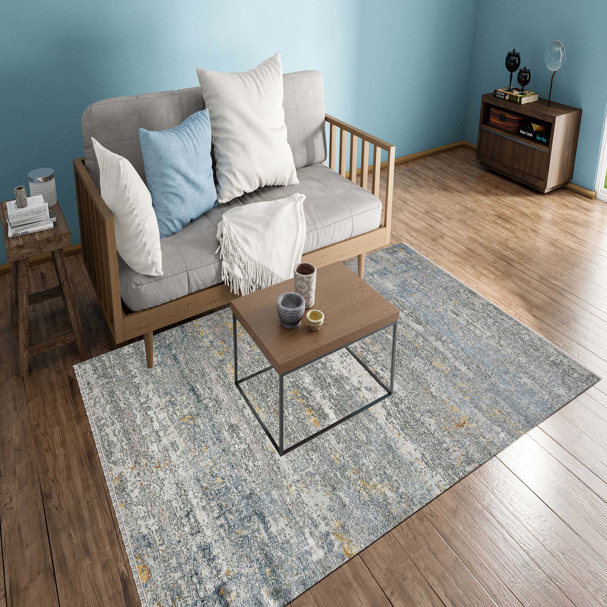 LIV-25 - LIVERPOOL LIV-25 WATER BLUE